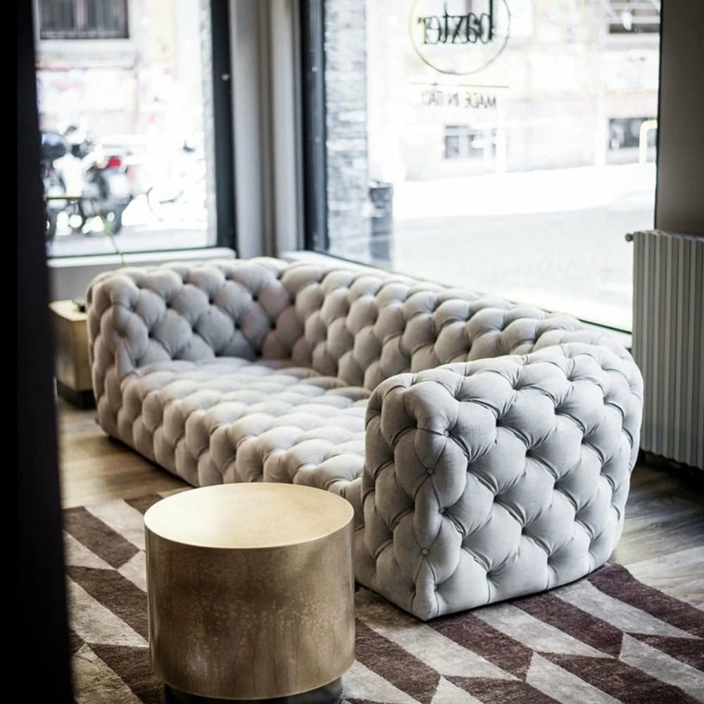 Chester Moon Sofa: A Synthesis of Style and Comfort | Vintara Design