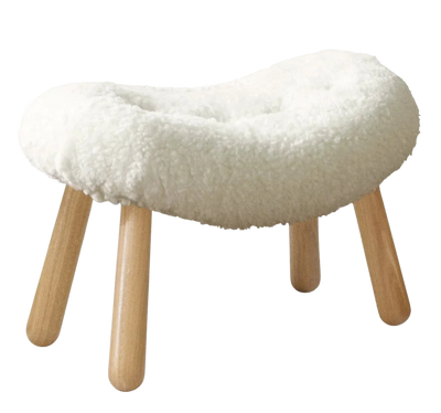 Arctander Clam Chair - Timeless Elegance for Your Home | VIntara Design