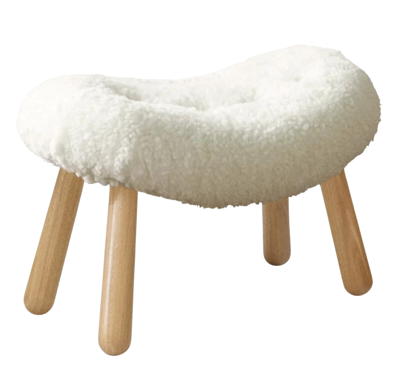 Arctander Clam Chair - Timeless Elegance for Your Home | VIntara Design