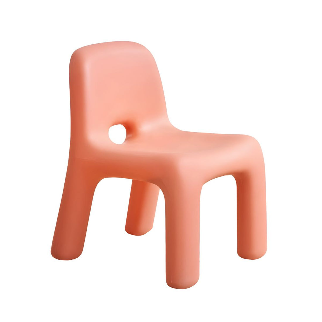 Kids Indoor/Outdoor Plastic Chair | Vintara Design