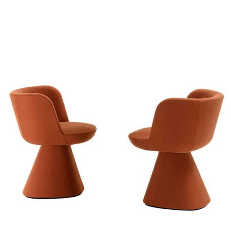 Flair O' Chair - Elegant Minimalist Dining Chair | Vintara Design