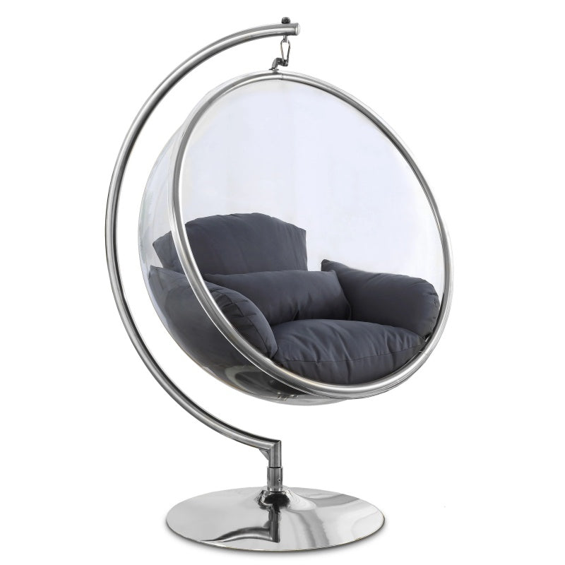 Luna Swing Chair – 3-in-1 Comfort, Style & Durability